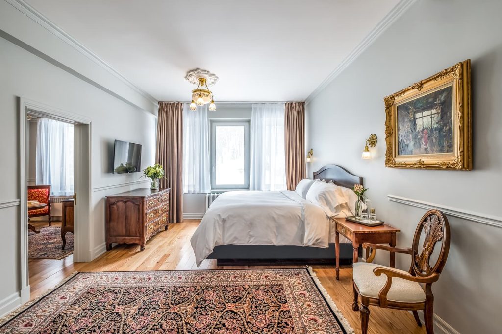 StoneHaven Le Manoir : oasis de calme, d'élégance intemporelle et d ...