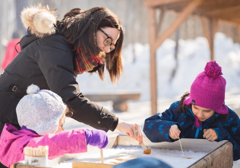 Les cabanes à sucre au Québec : une expérience traditionnelle