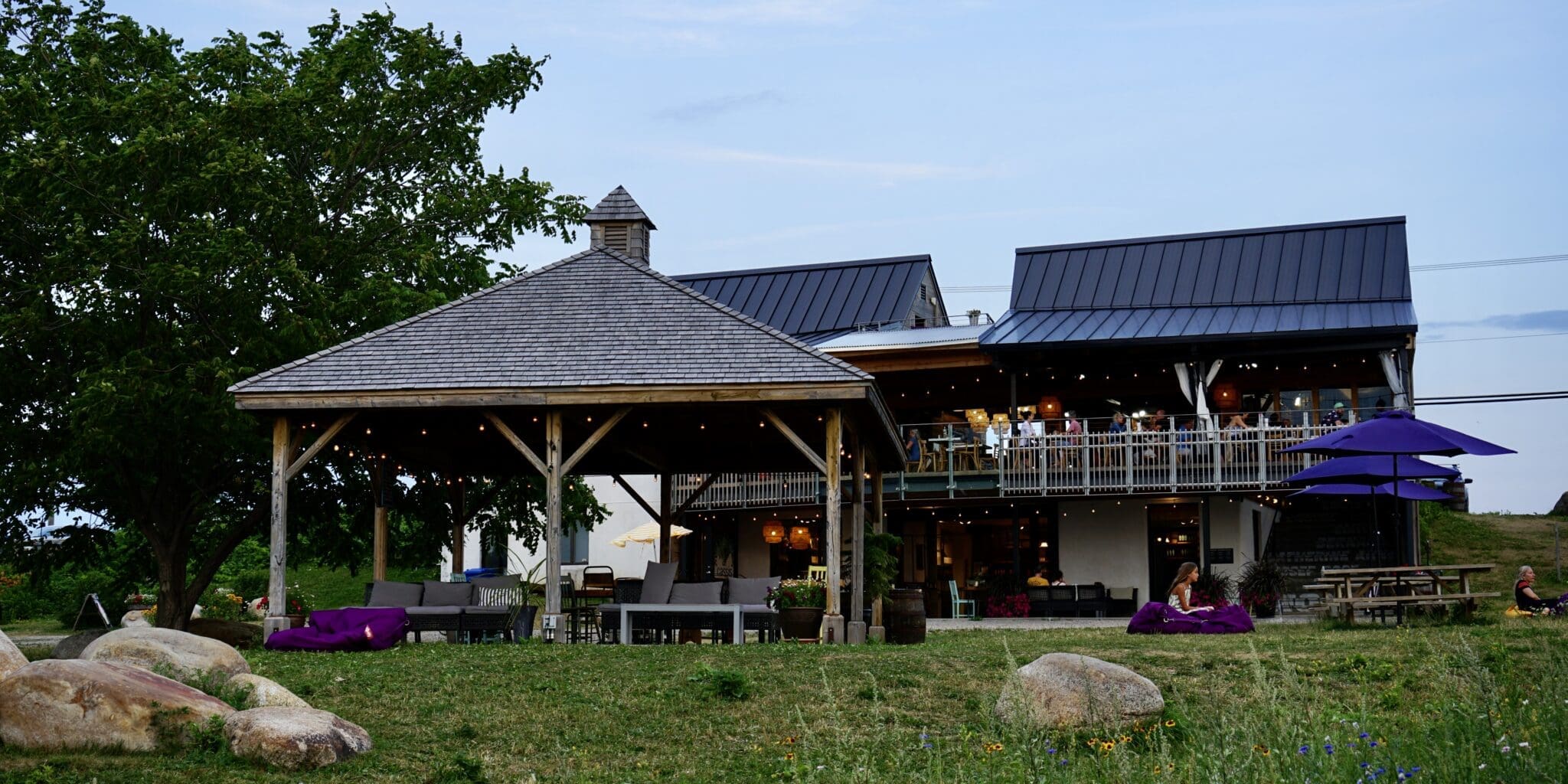 Cassis Monna & filles - Terroir et Saveurs du Québec