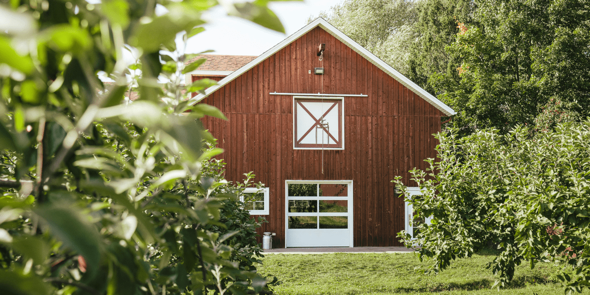 Dormir à la ferme - Terroir et Saveurs du Québec