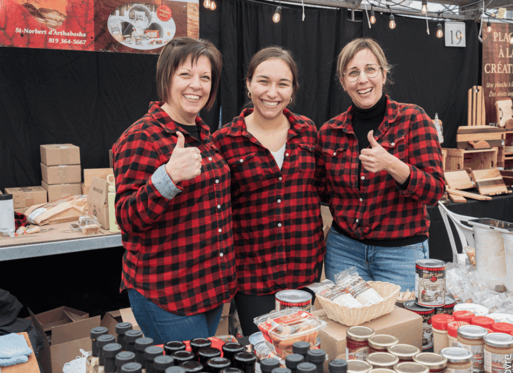 Répertoire de marchés de Noël - Terroir et Saveurs du Québec